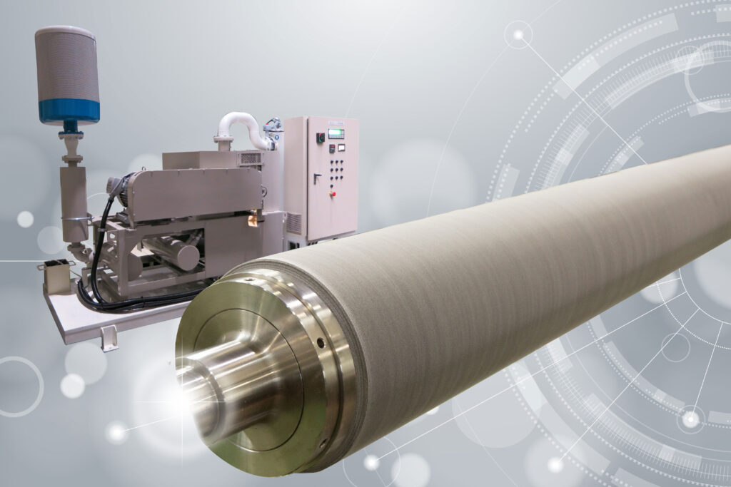 VACUUM ROLL・VACUUM EQUIPMENT – TOHO YOGYO CO., Ltd.