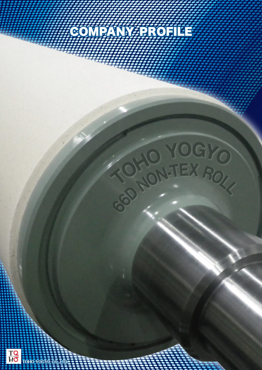 Brochure download – TOHO YOGYO CO., Ltd.