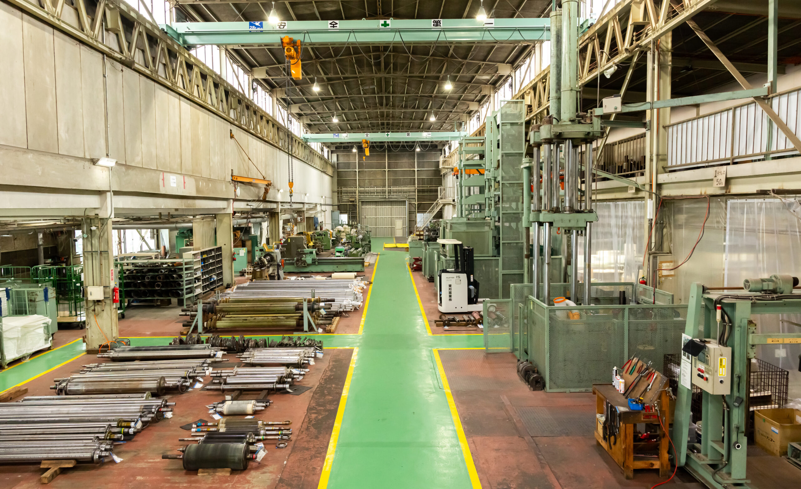 Company – TOHO YOGYO CO., Ltd.